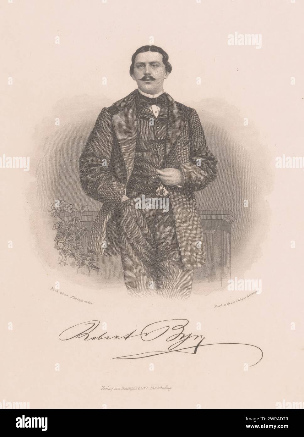 Robert von bayer hi-res stock photography and images - Alamy