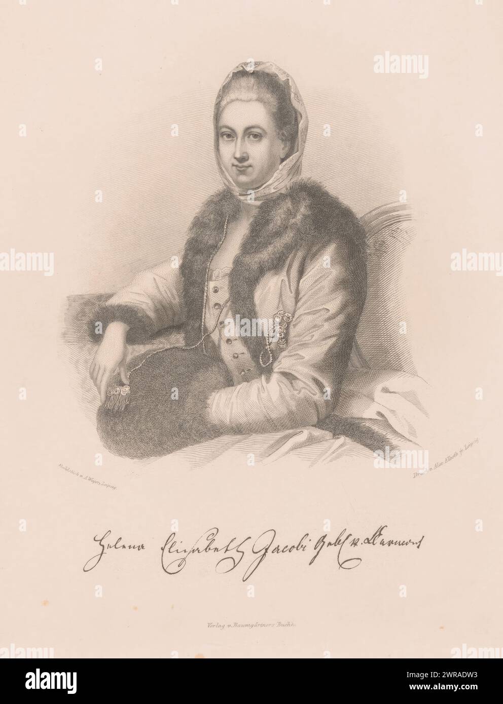 Helene elisabeth jacobi hi-res stock photography and images - Alamy