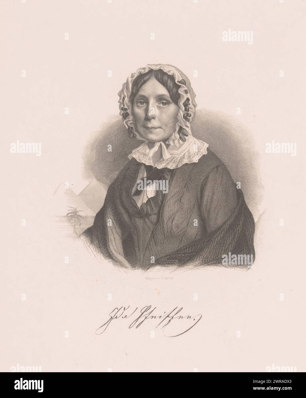 Ida pfeiffer portrait hi-res stock photography and images - Alamy