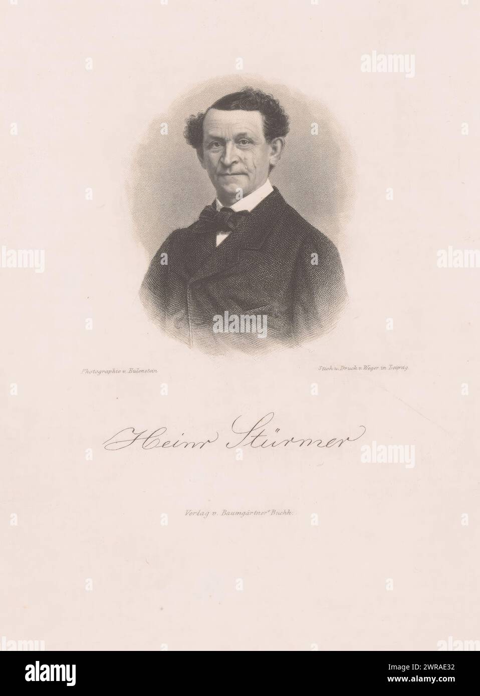 Carl eulenstein hi-res stock photography and images - Alamy