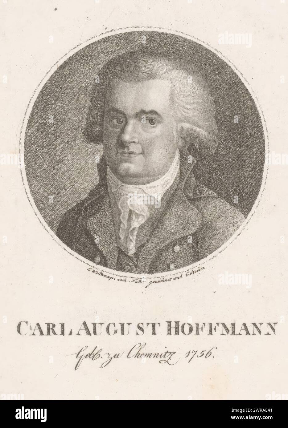Carl august hoffmann hi-res stock photography and images - Alamy