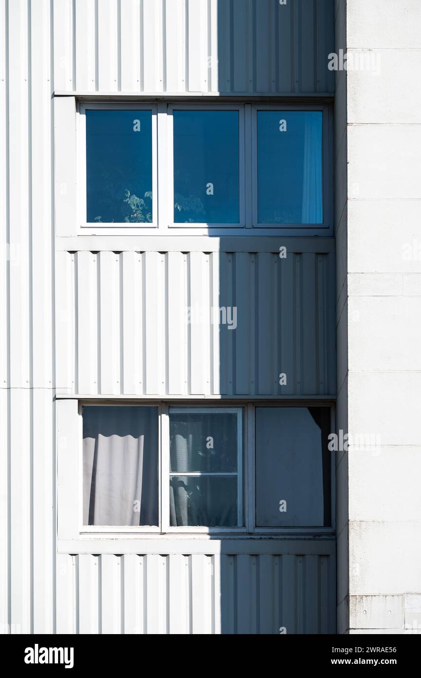 Ganshoren, Brussels Capital Region, Belgium, March 8, 2024 - Colorful ...