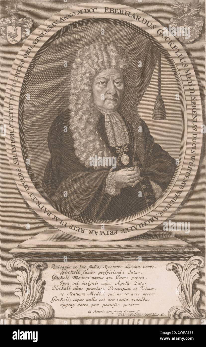 Johann melchior welsch hi-res stock photography and images - Alamy