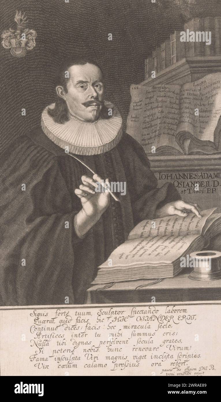 Johann adam osiander hi-res stock photography and images - Alamy