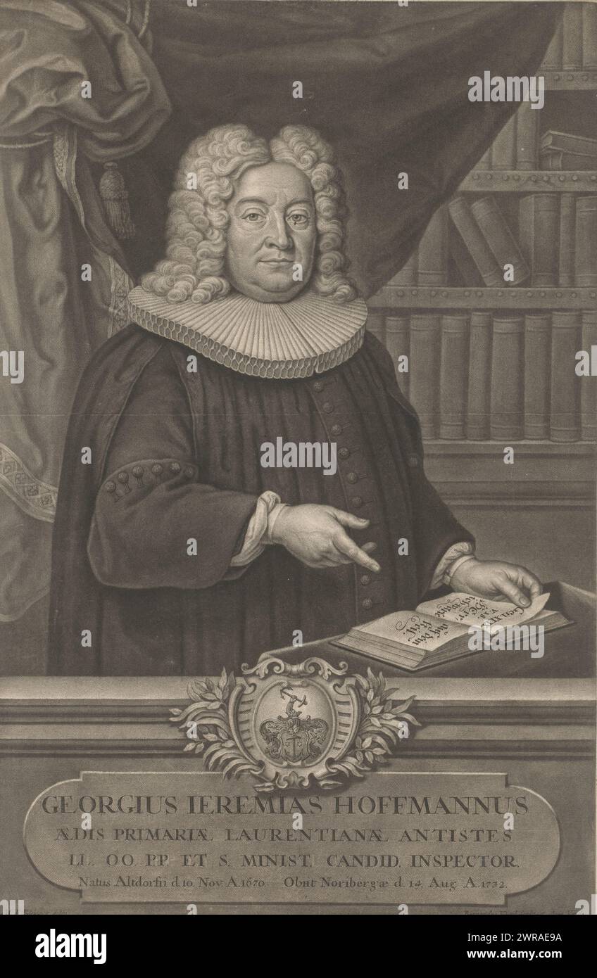 Georg jeremias hoffmann hi-res stock photography and images - Alamy