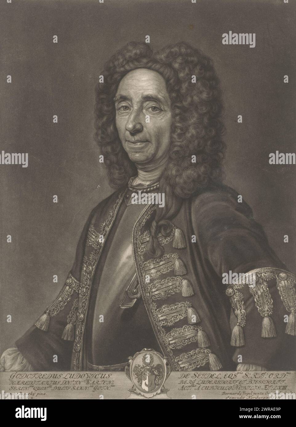 Gottfried ludwig von seidel hi-res stock photography and images - Alamy