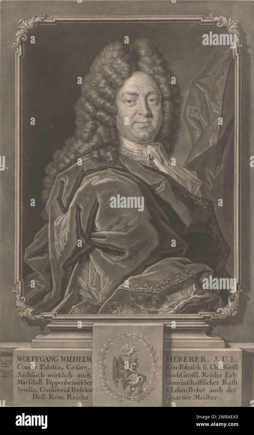 Wolfgang wilhelm heberer hi-res stock photography and images - Alamy