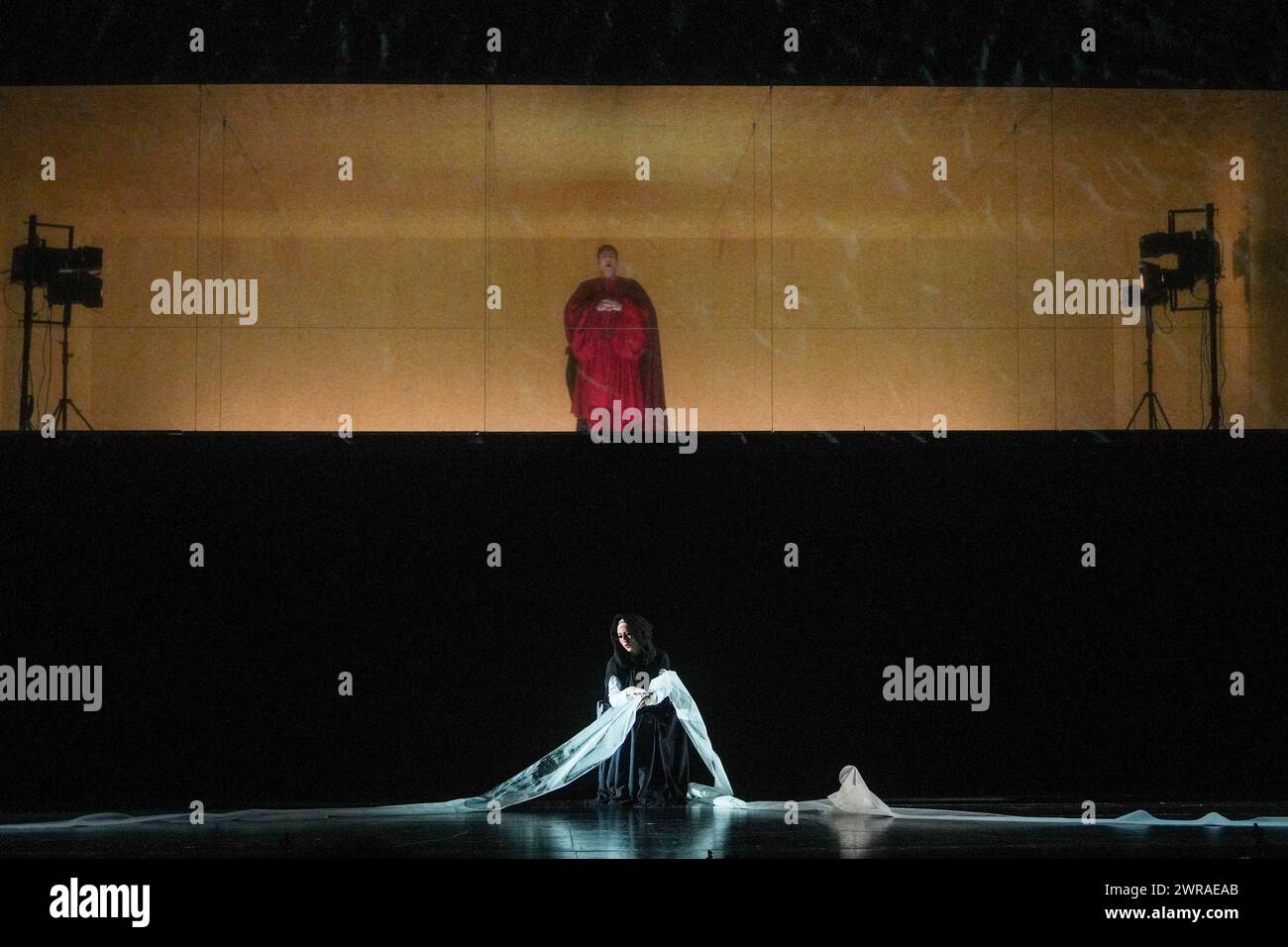 The Maestranza Theater of Seville presents "La Bella Susona", on March ...