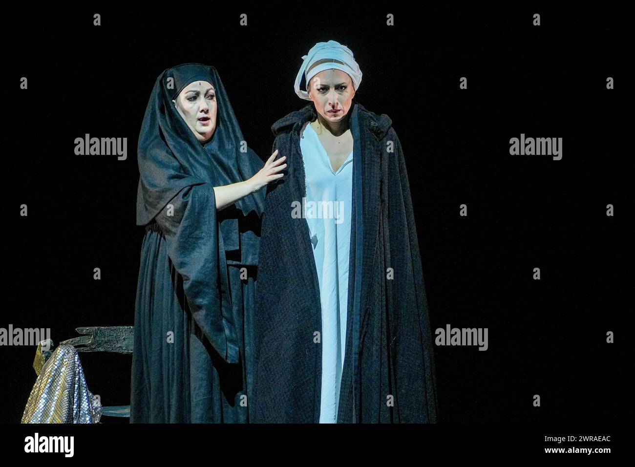 The Maestranza Theater of Seville presents "La Bella Susona", on March ...
