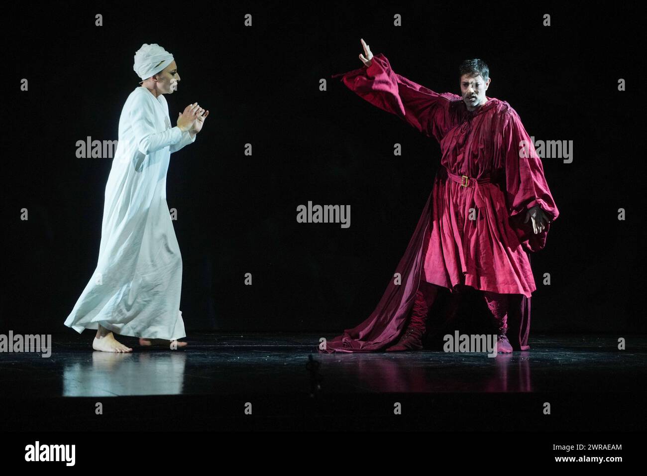 The Maestranza Theater of Seville presents "La Bella Susona", on March ...