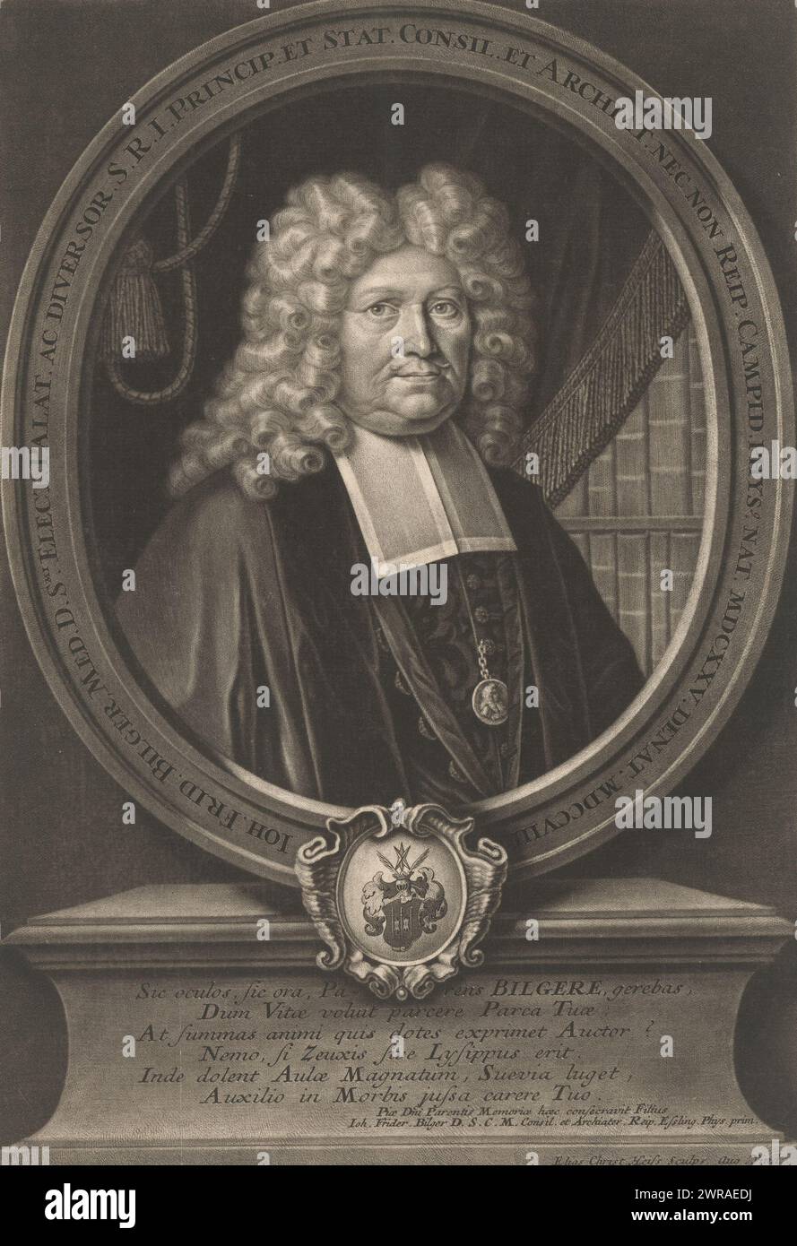 Johann friedrich bilger hi-res stock photography and images - Alamy