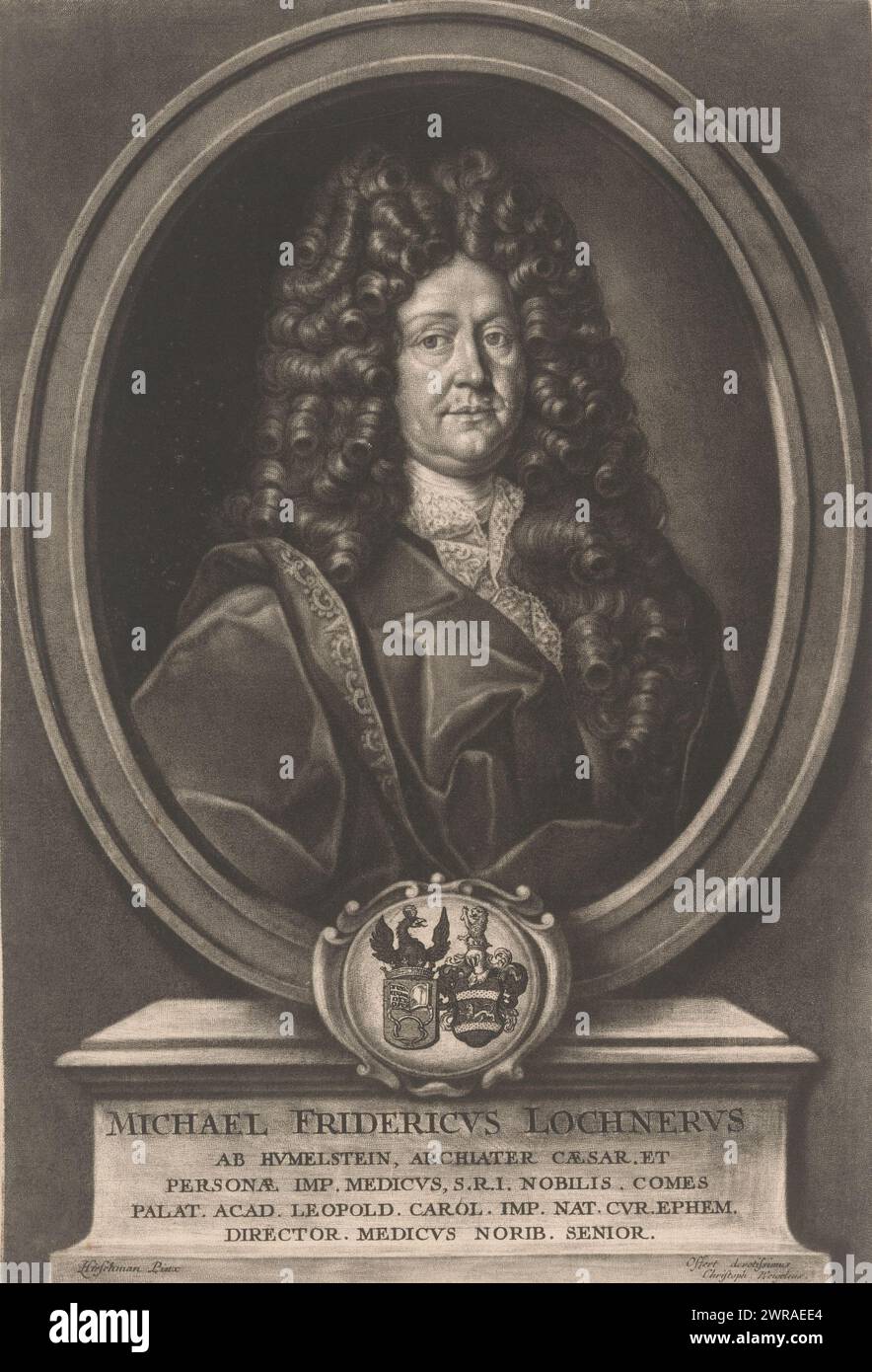 Michael friedrich lochner hi-res stock photography and images - Alamy