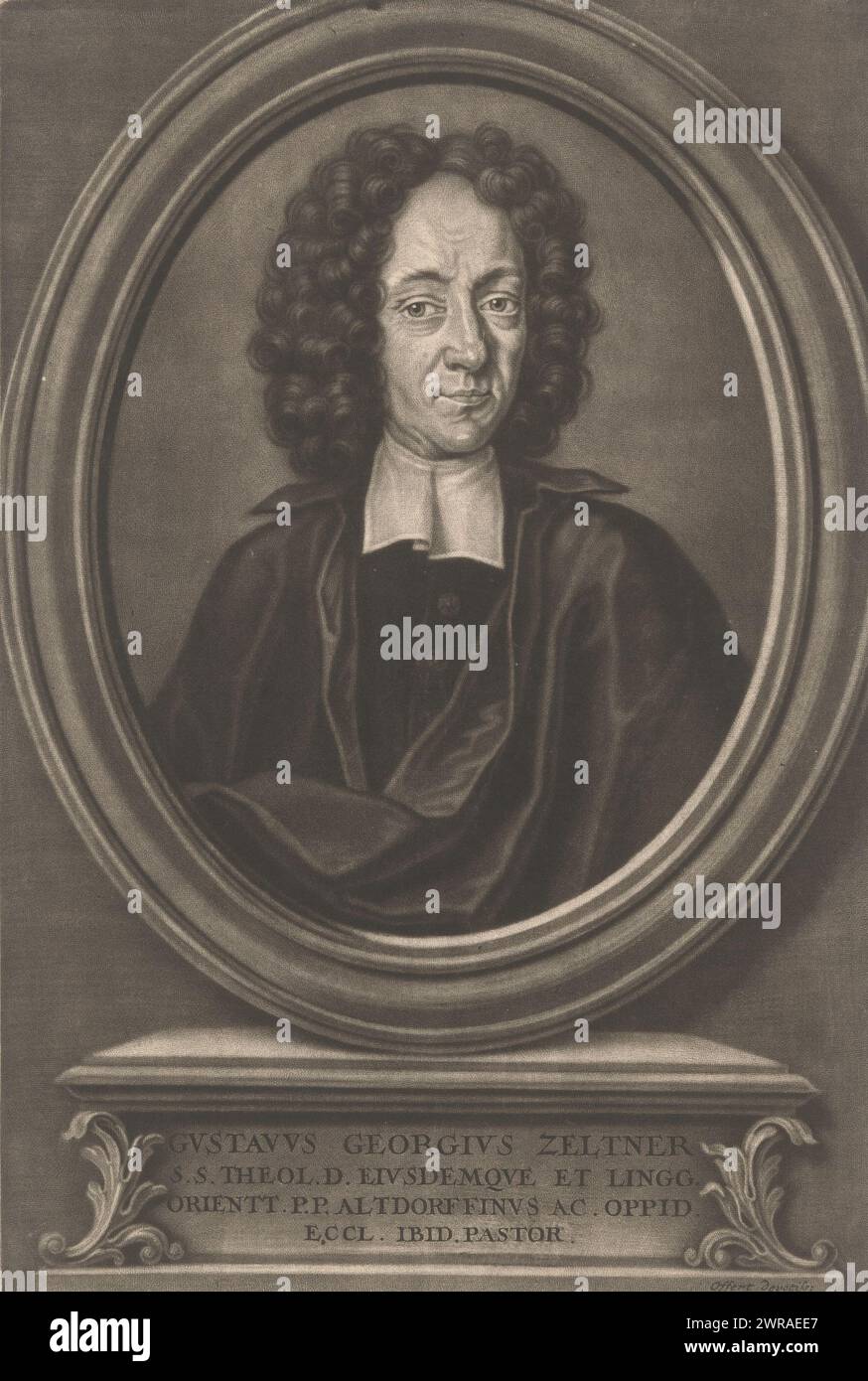 Gustav georg zeltner hi-res stock photography and images - Alamy