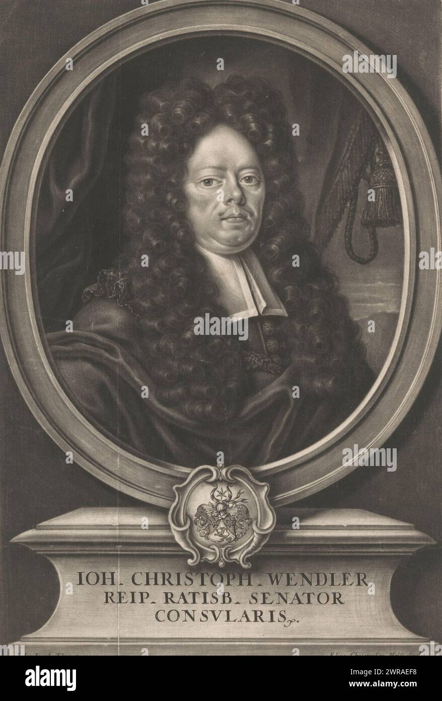 Johann christoph wendler hi-res stock photography and images - Alamy
