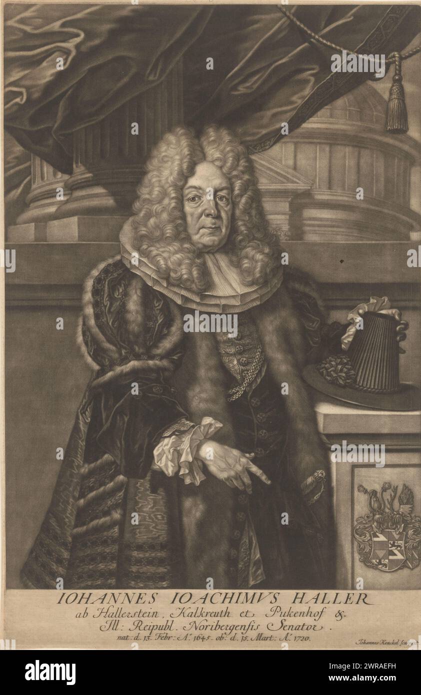 Hans joachim haller von hallerstein hi-res stock photography and images ...