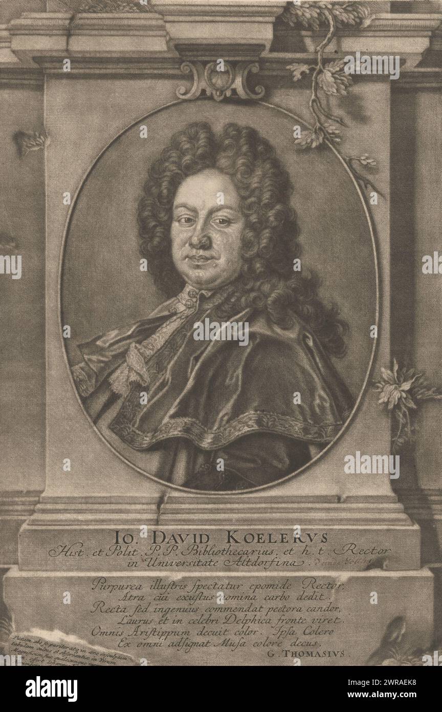 Johann david kohler hi-res stock photography and images - Alamy