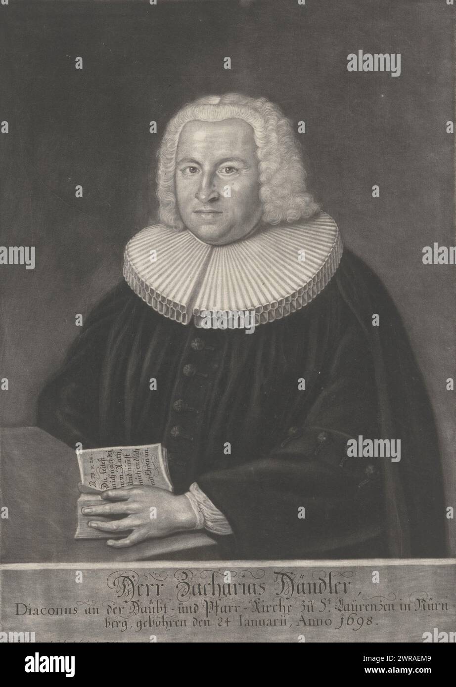 Zacharias handler hi-res stock photography and images - Alamy