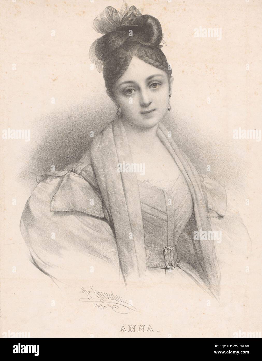 A van anna hi-res stock photography and images - Alamy