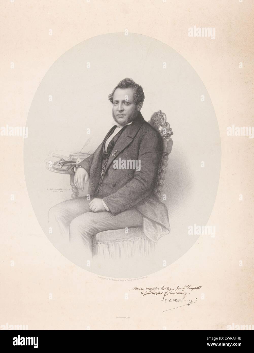 Salomon jonas otterbourg hi-res stock photography and images - Alamy