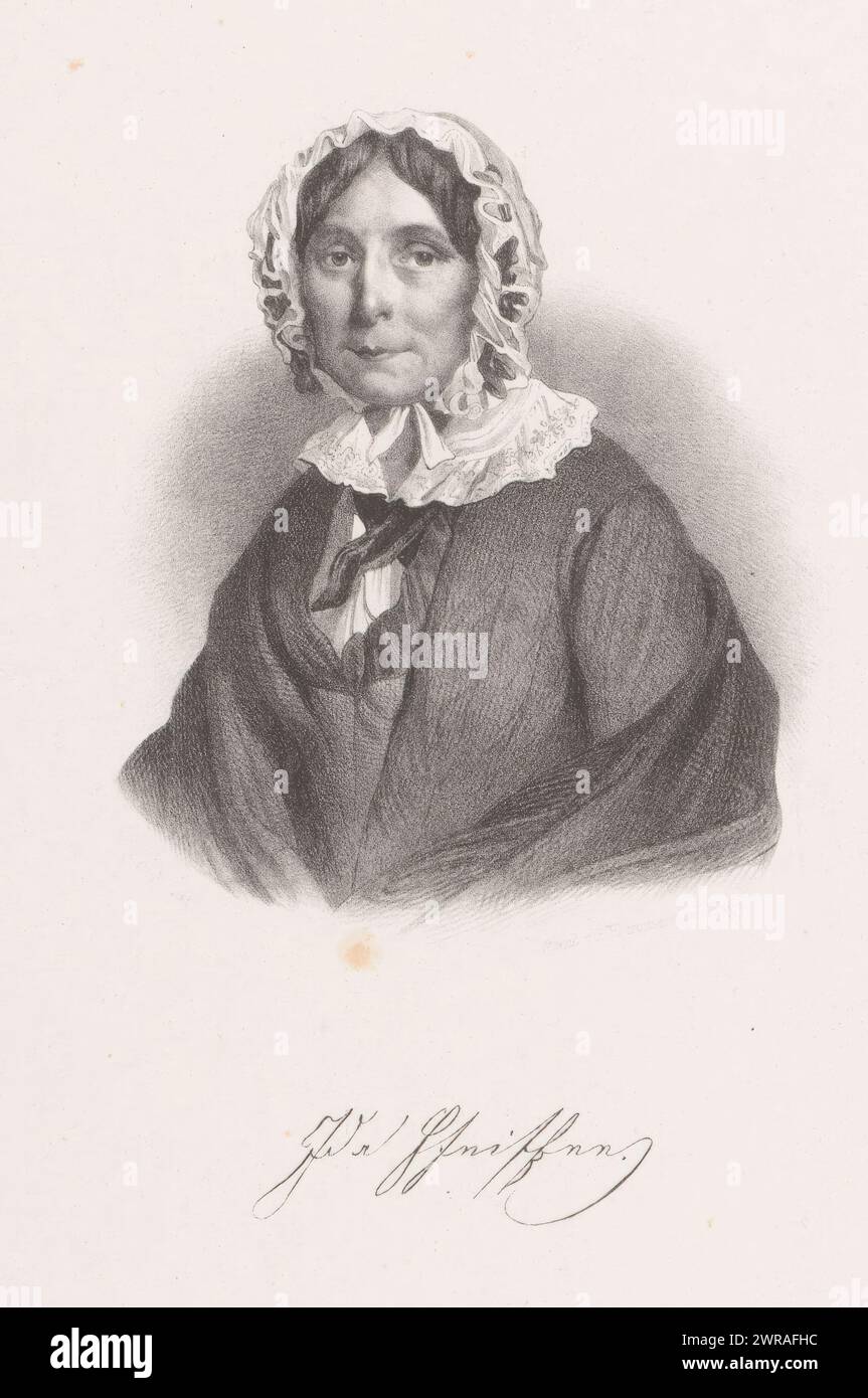 Ida pfeiffer portrait hi-res stock photography and images - Alamy