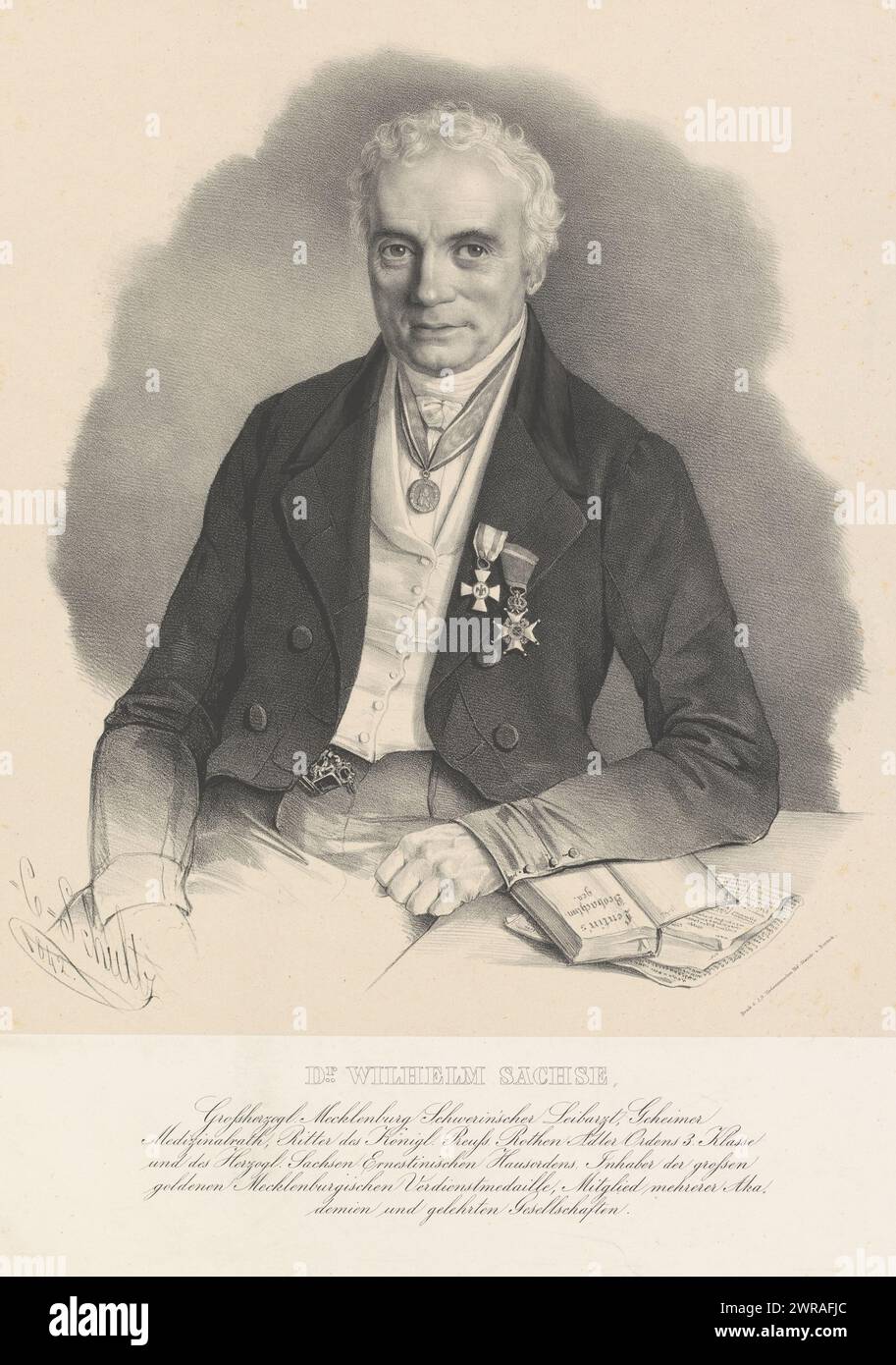 Wilhelm sachse hi-res stock photography and images - Alamy