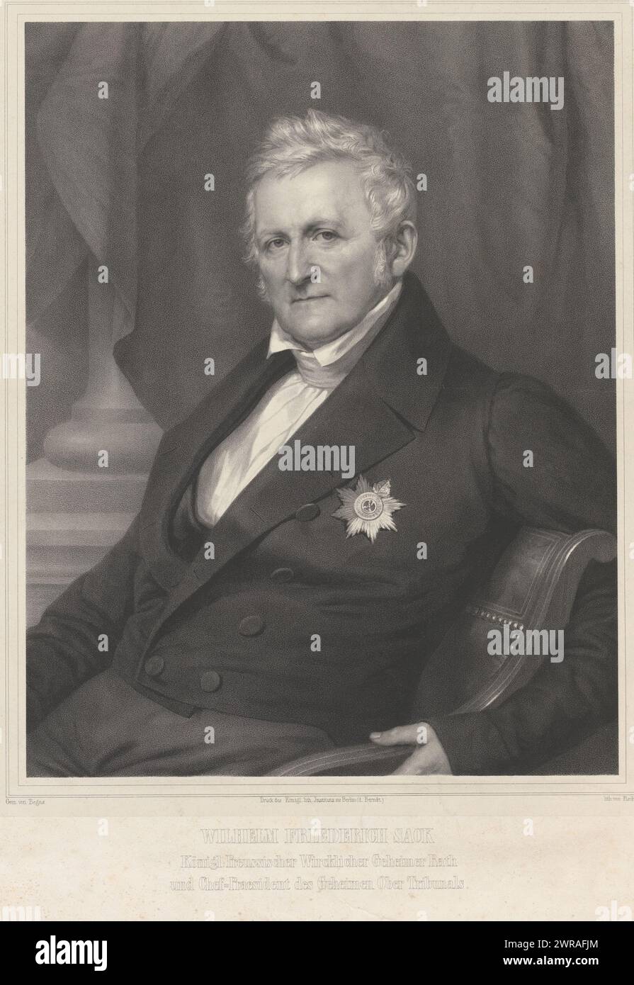 Wilhelm friedrich sack hi-res stock photography and images - Alamy