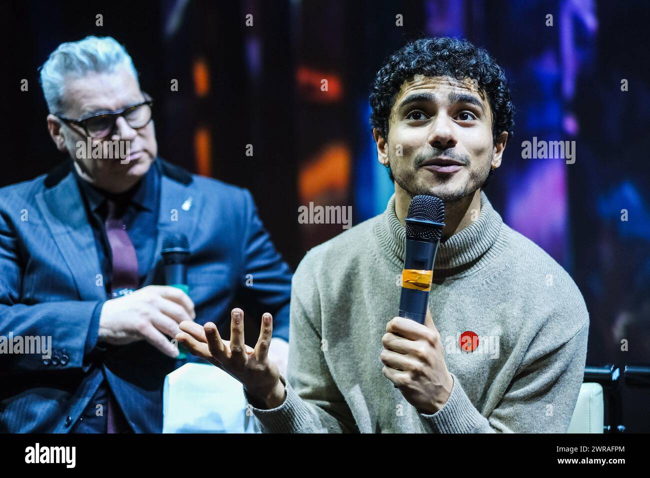 2024 credit bilal hi-res stock photography and images - Alamy