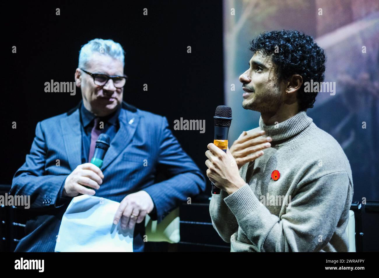 2024 credit bilal hi-res stock photography and images - Alamy