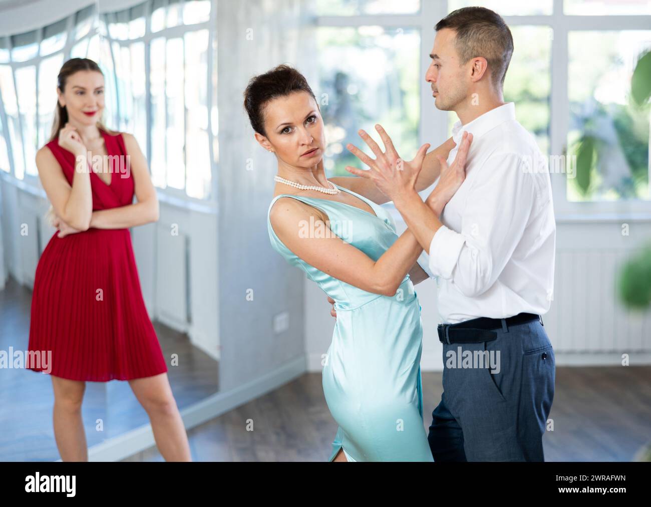 English dancing master hi-res stock photography and images - Alamy