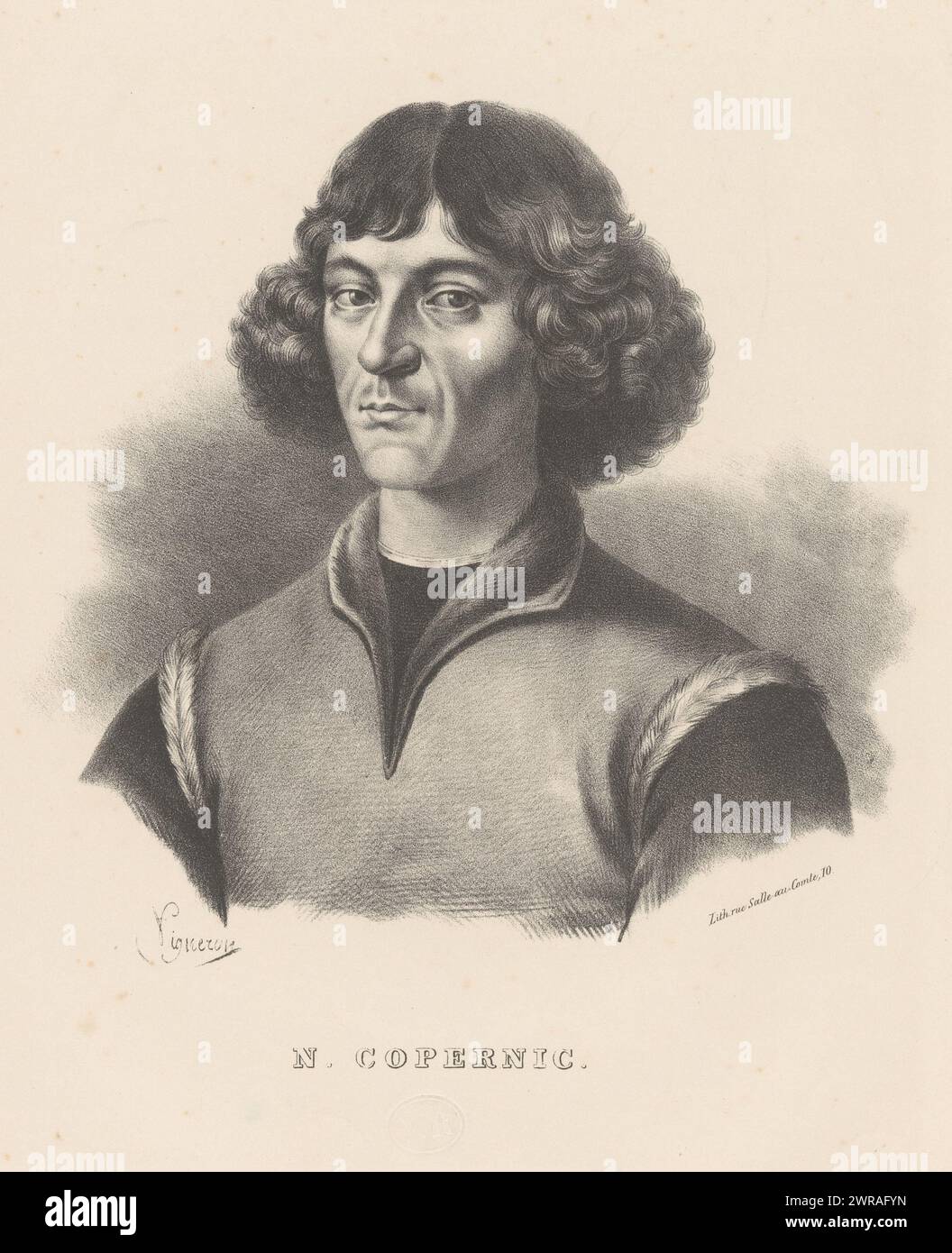 Copernicus n hi-res stock photography and images - Alamy