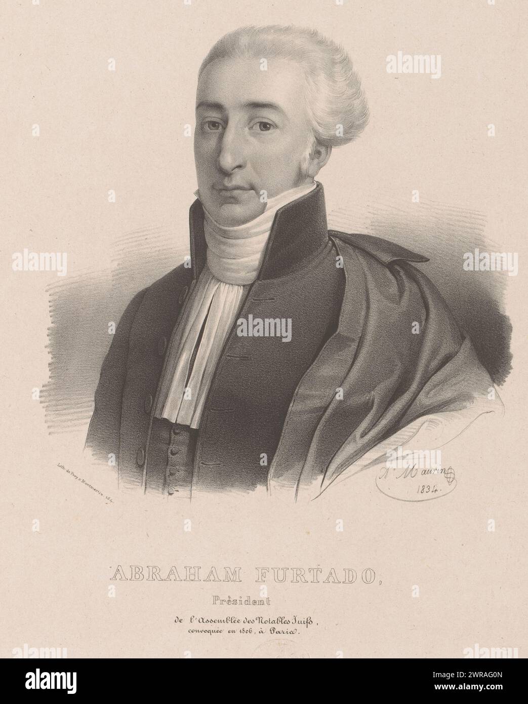 Notables juifs hi-res stock photography and images - Alamy