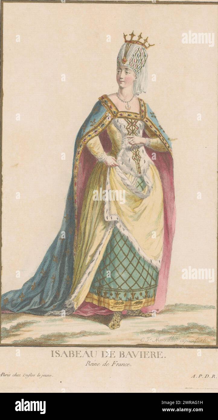 Isabella of france hi-res stock photography and images - Alamy