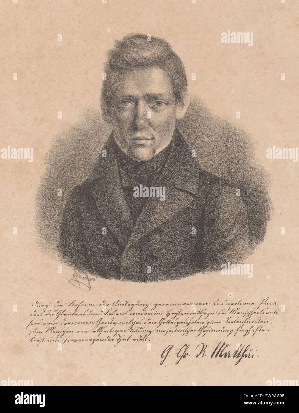 Christian matthei hi-res stock photography and images - Alamy