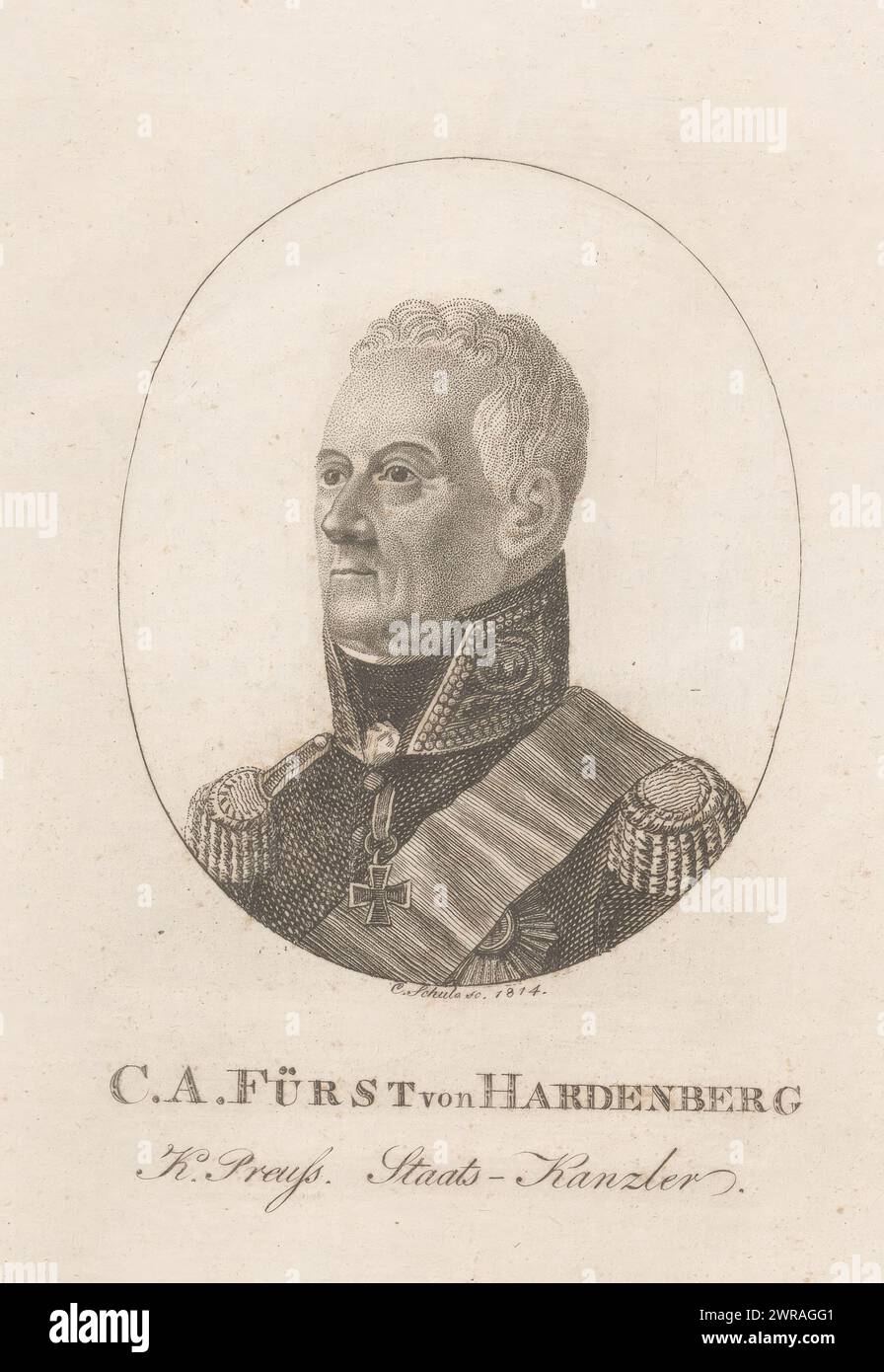 Furst von hardenberg hi-res stock photography and images - Alamy