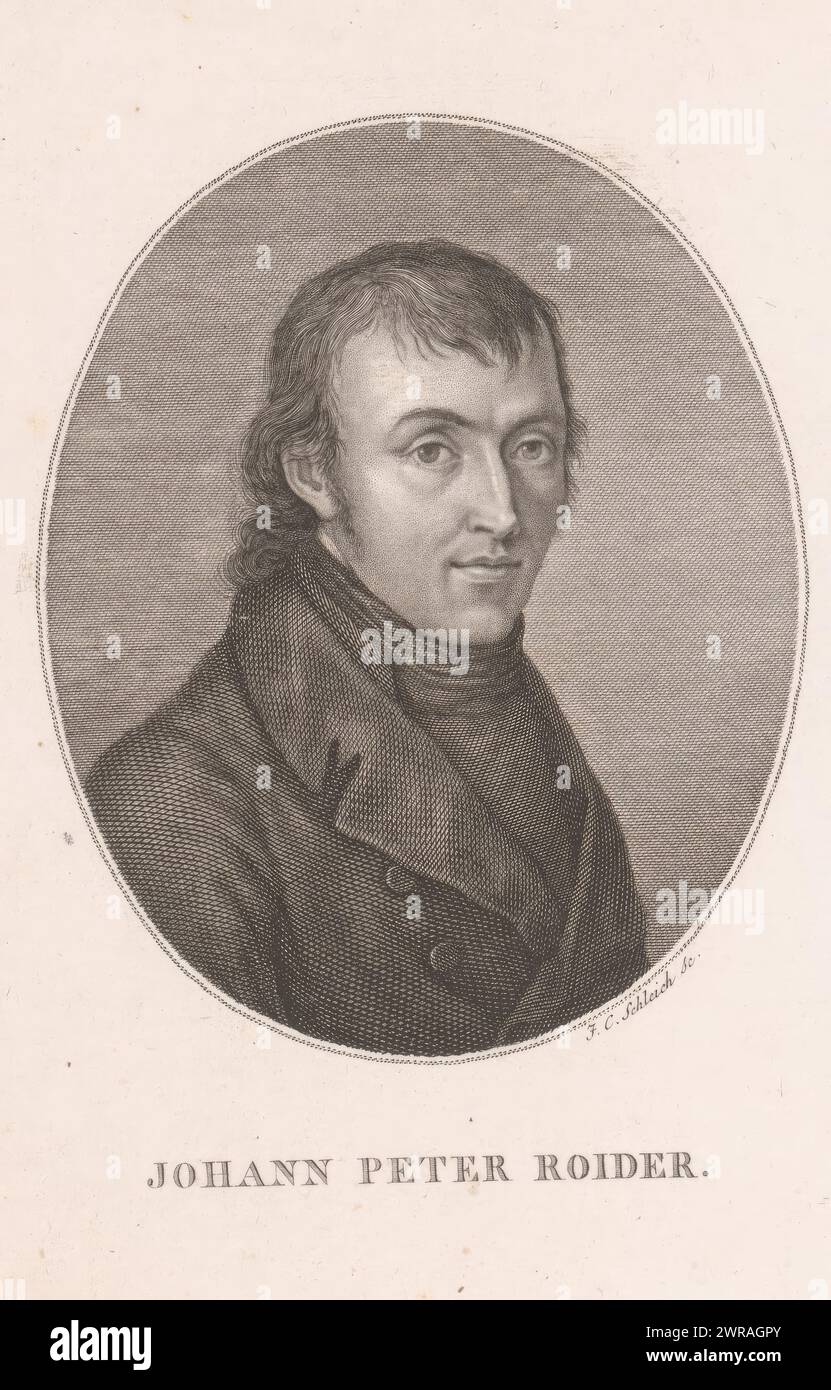 Johann peter roider hi-res stock photography and images - Alamy