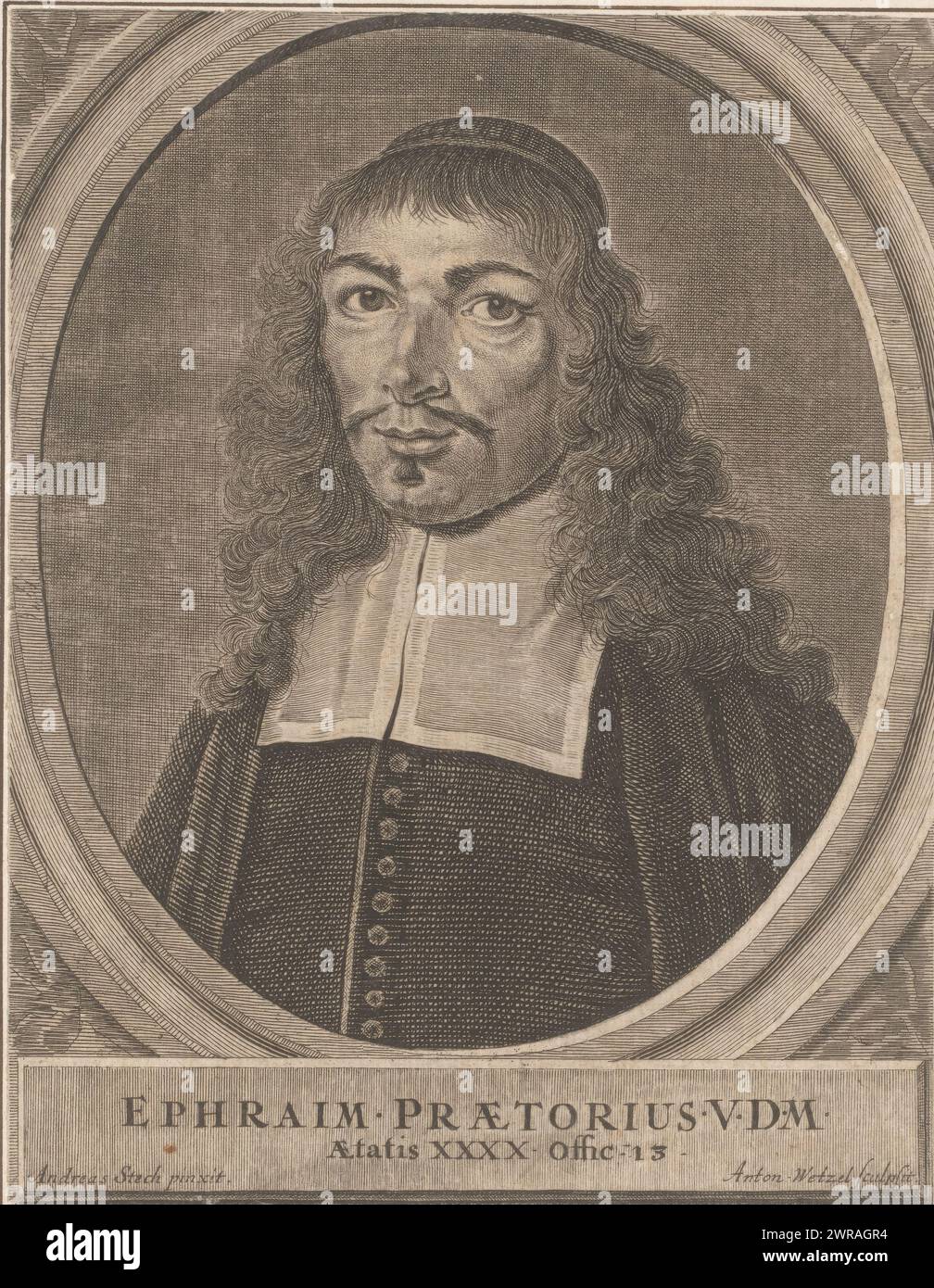 Ephraim praetorius hi-res stock photography and images - Alamy