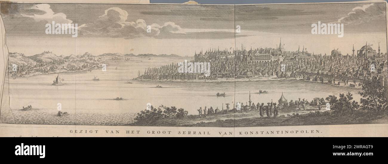 The great palace of constantinople hi-res stock photography and images ...