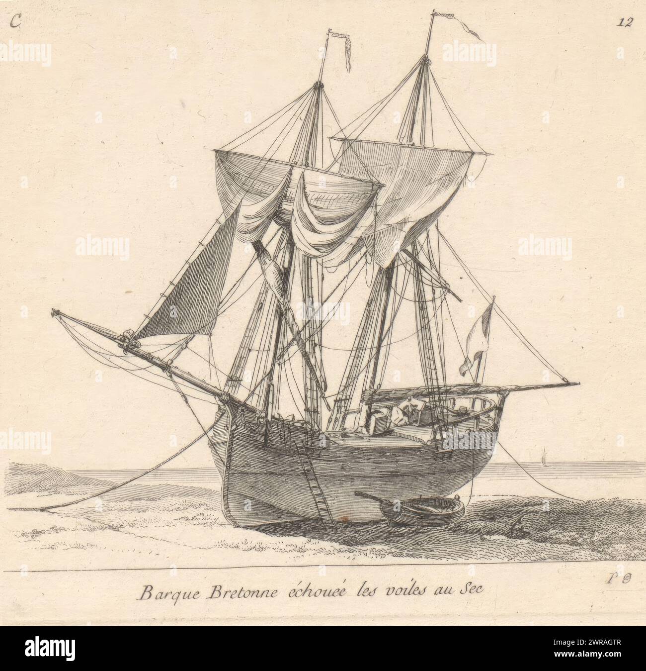 Voiles de barque hi-res stock photography and images - Alamy