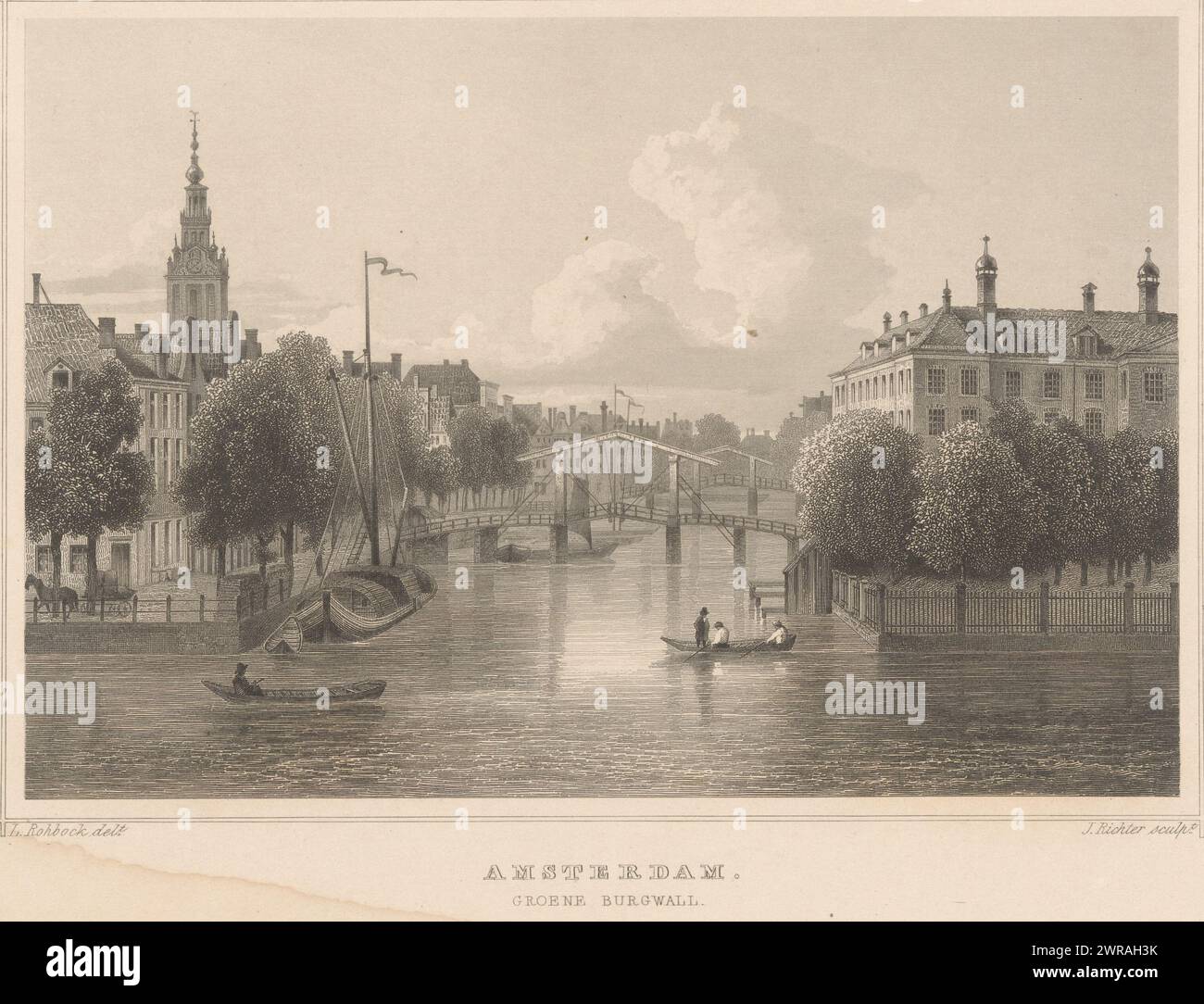 Groene burgwall hi-res stock photography and images - Alamy