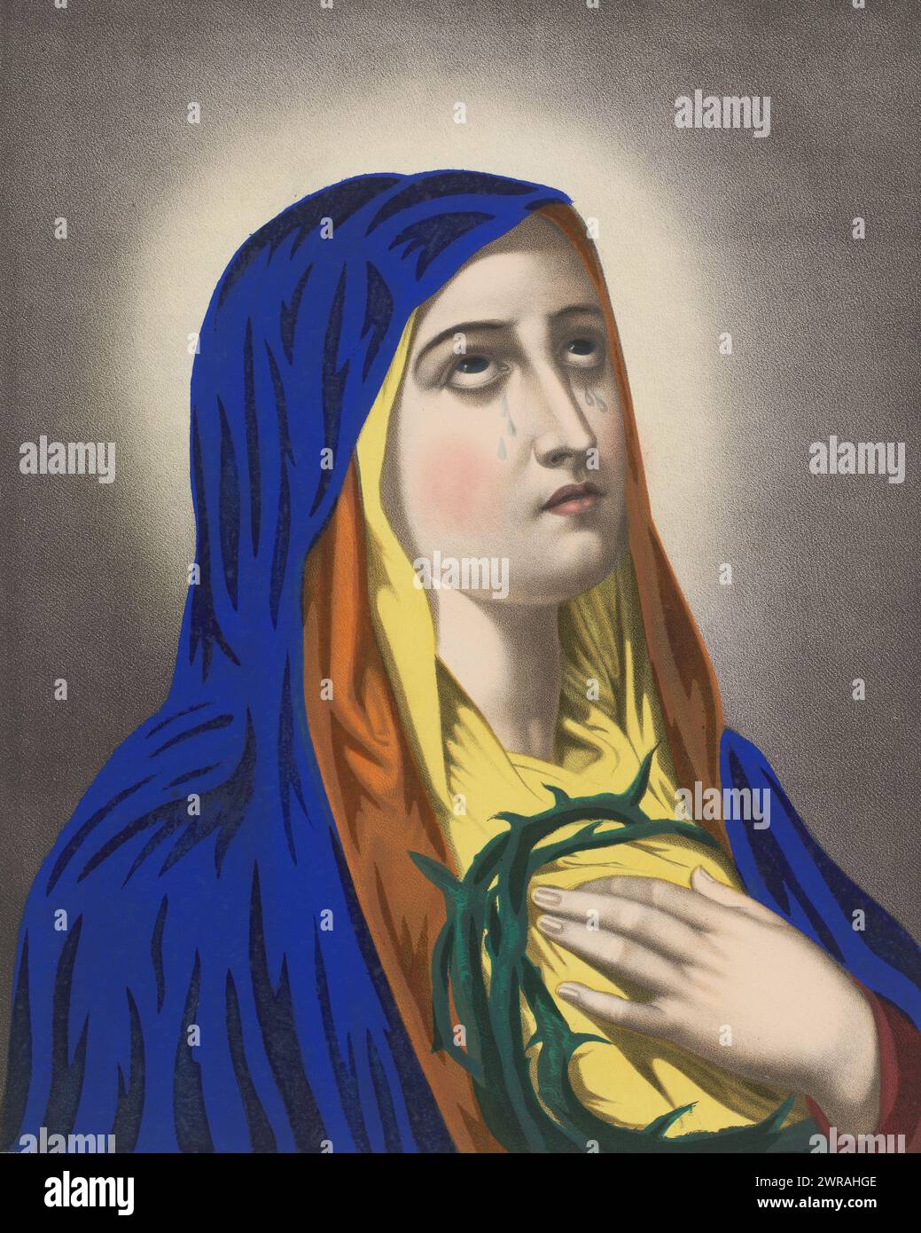 Maria dolorosa hi-res stock photography and images - Alamy