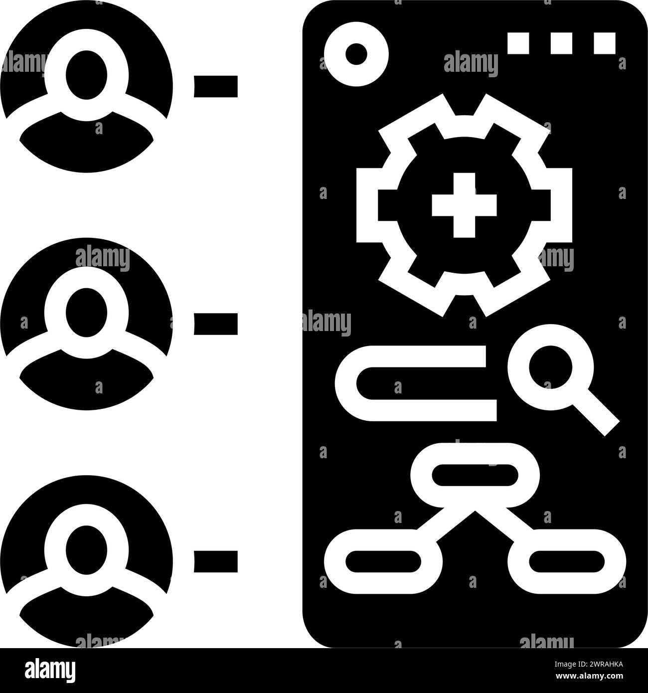 Contextual design Stock Vector Images - Alamy