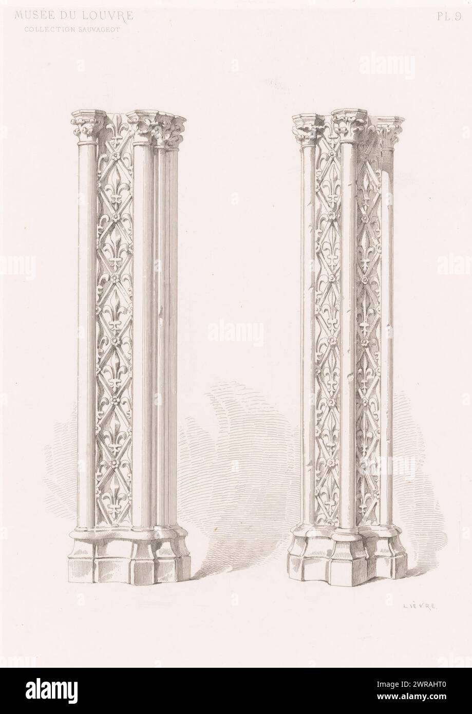 9 columns hi-res stock photography and images - Alamy