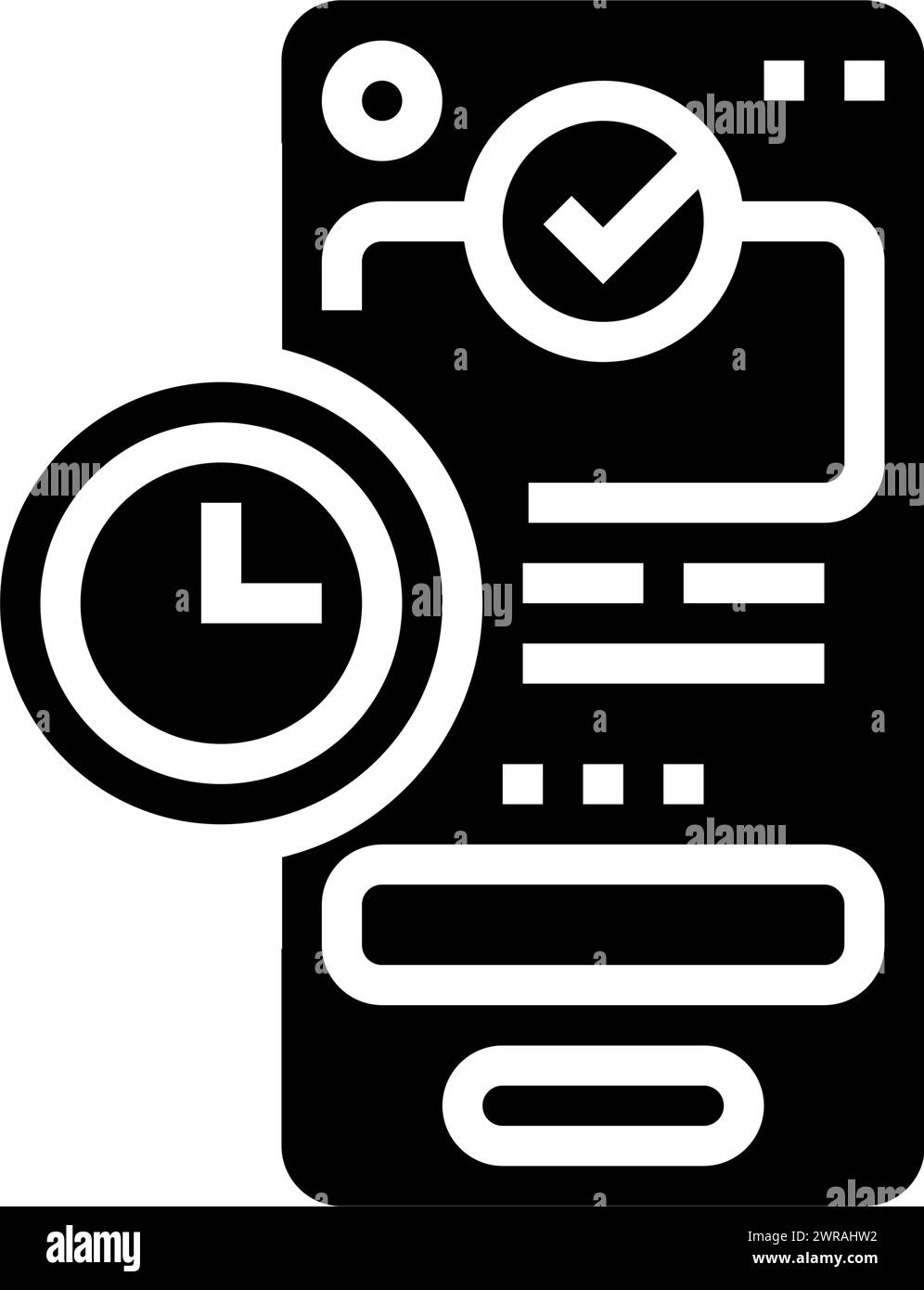 hick law ux ui design glyph icon vector illustration Stock Vector Image ... hick law ux ui design glyph icon vector illustration Stock Vector Image ...