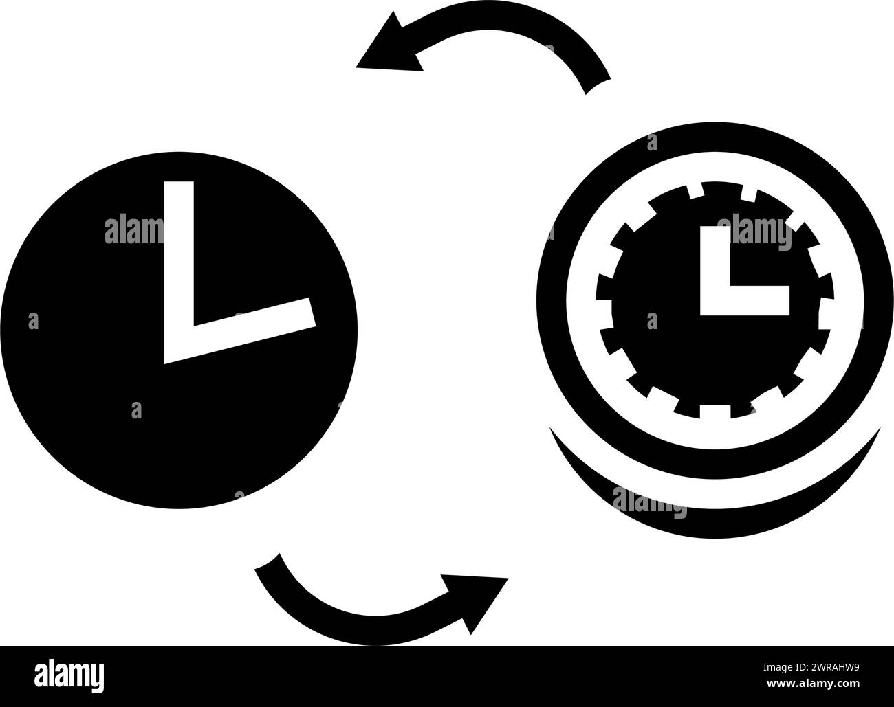 skeuomorphism ux ui design glyph icon vector illustration Stock Vector ...