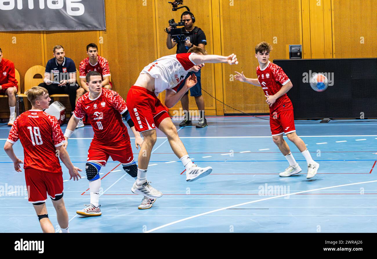 Polnische nationalmannschaft hi-res stock photography and images - Alamy