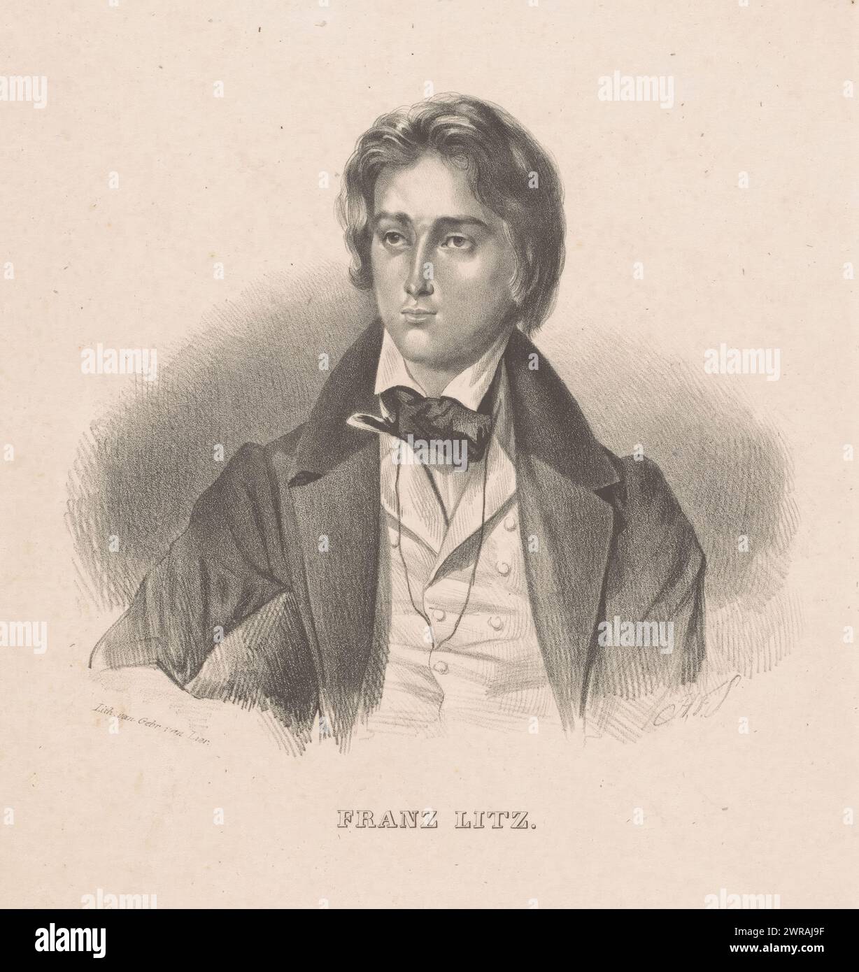 Franz litz hi-res stock photography and images - Alamy