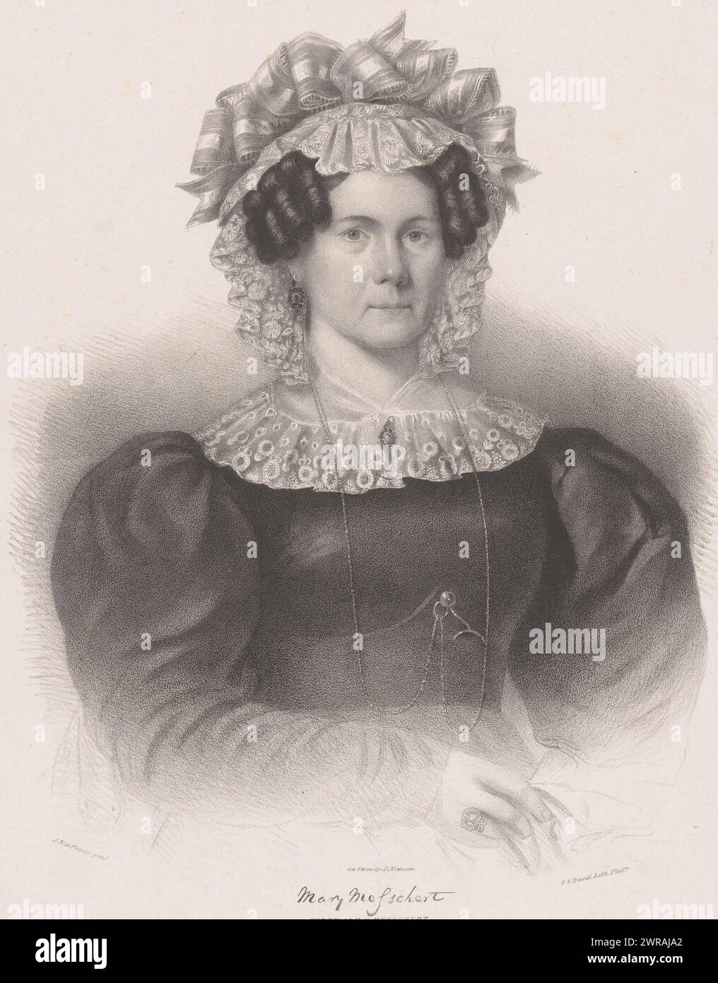 Mary messchert hi-res stock photography and images - Alamy