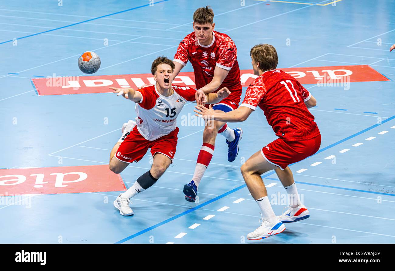 Polen junioren nationalmannschaft hi-res stock photography and images ...