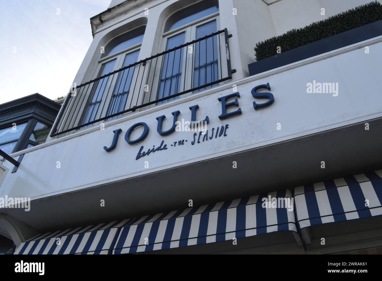 Joules Clothes Shop in Mumbles, Swansea, Wales, United Kingdom. 19th ...