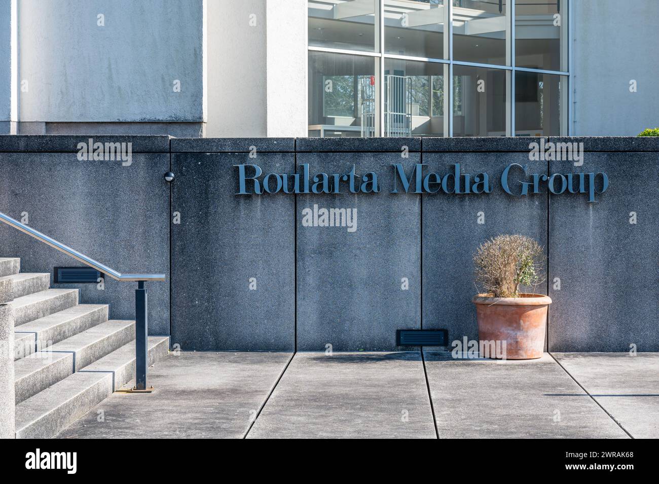 Roularta media group hi-res stock photography and images - Alamy
